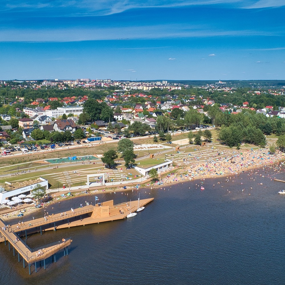Port Lubianka - Portal Miasta Starachowice